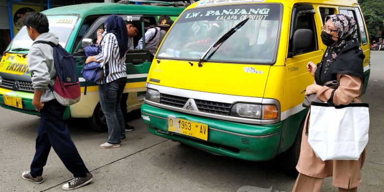 Berita Harian Angkot-di-bandung-dihapuskan Terbaru Hari Ini - Kompas.com
