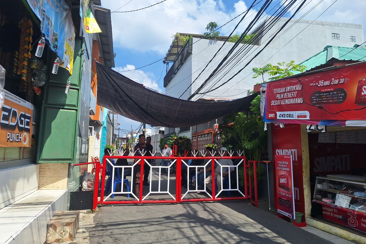 Keluarga Ahmad Sahroni Tak Akan Proses Hukum Warga yang Kembalikan ...