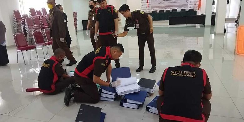 Berita Harian Kantor-bawaslu-sumsel-digeledah Terbaru Hari Ini - Kompas.com