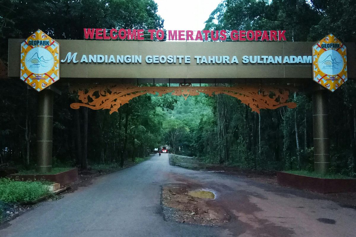 Tahura Sultan Adam di Kalimantan Selatan: Daya Tarik, Harga Tiket, dan Rute