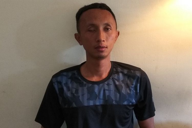 Abdul Halim Dalimunte Buktikan Keterbatasan Tak Membatasi Prestasi