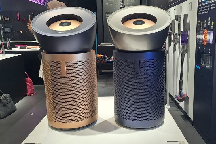 Dyson Luncurkan Penjernih Udara Big+Quiet Formaldehyde dengan Jangkauan ...