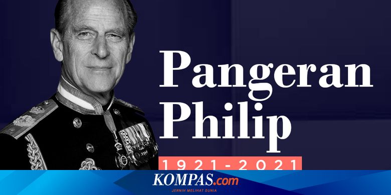 INFOGRAFIK: Mengenang Pangeran Philip (1921-2021)