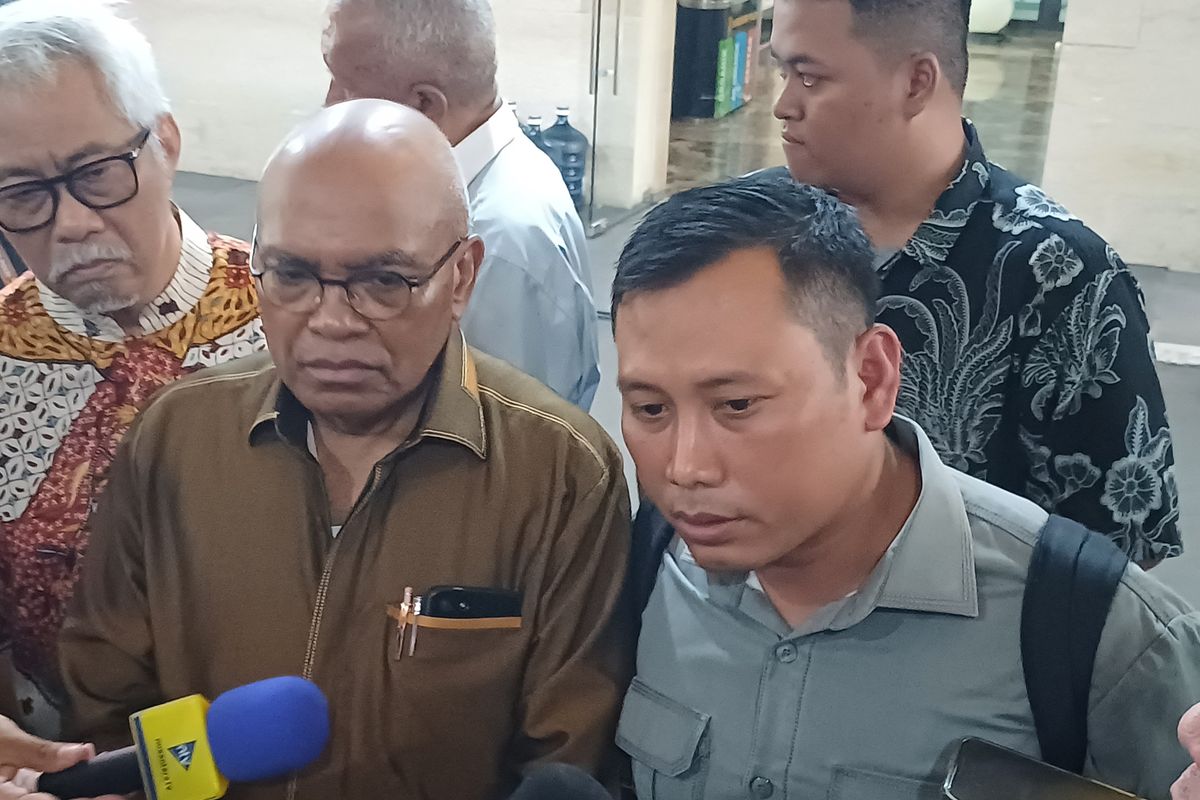 Tak Penuhi Panggilan KPK, Staf Hasto Malah Datangi Bareskrim Polri