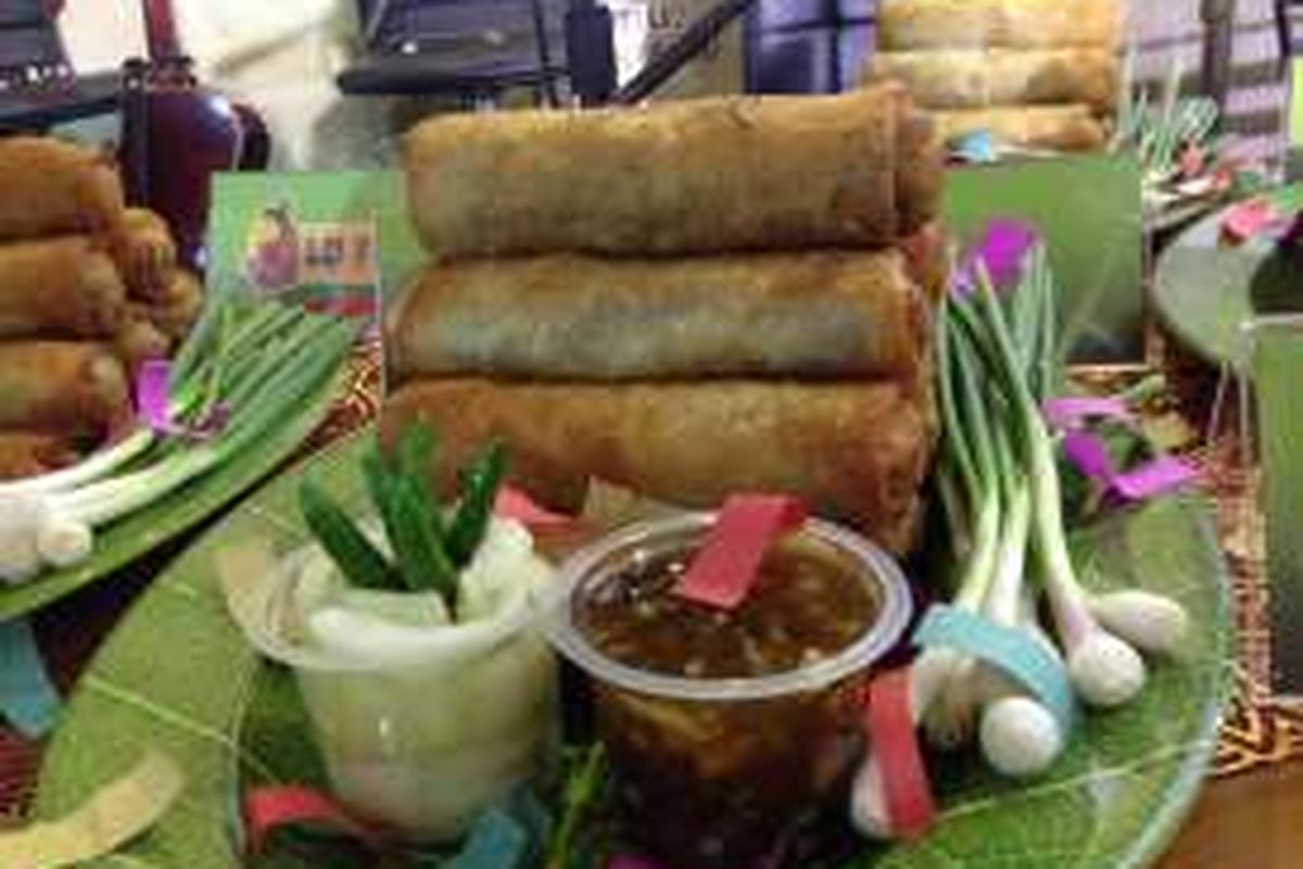 Agar Mendunia, Lumpia Semarang Perlu Berinovasi