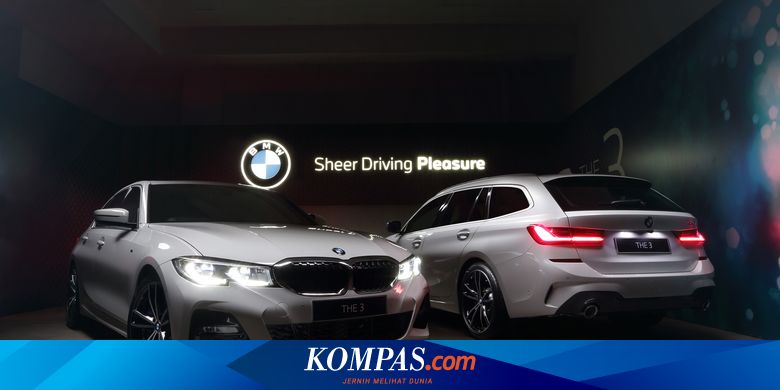 BMW Seri 3 Sapa Sultan Indonesia, Harga Mulai Rp 1 Miliar