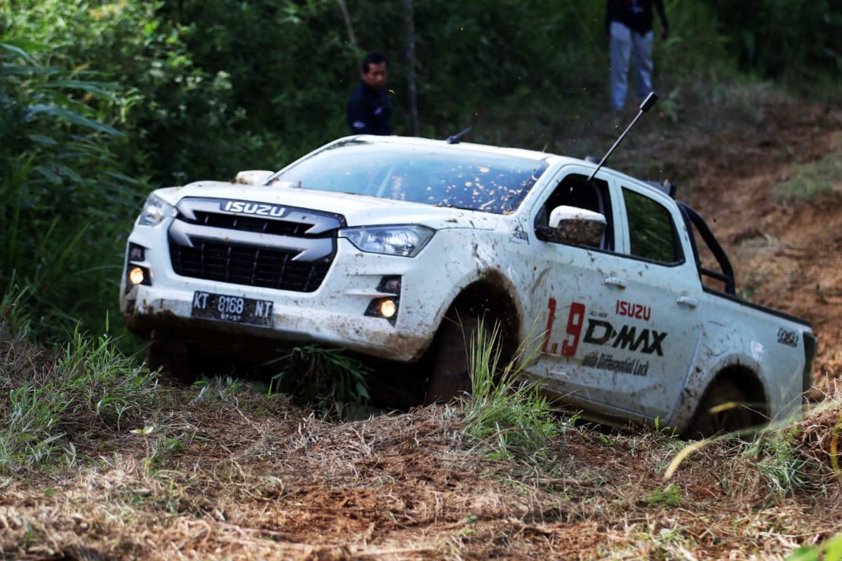 Diminati Usaha Tambang, Penjualan Isuzu D-Max dan MU-X Naik