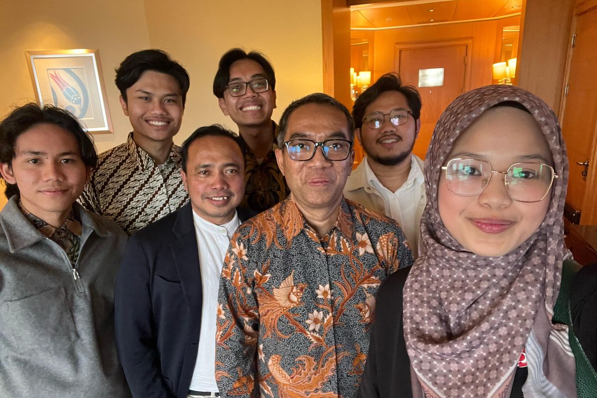 Mendikti Brian Sebut Mahasiswa di Luar Negeri Berperan jadi Duta Iptek