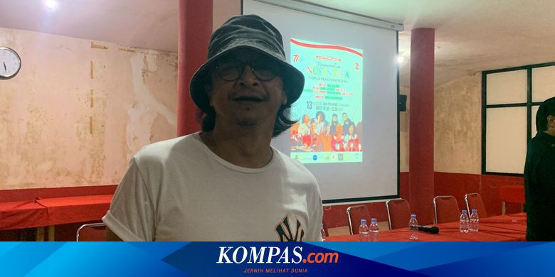 Andy /rif Bakal Beri Kejutan di Konser Rapsodia Nusantara
