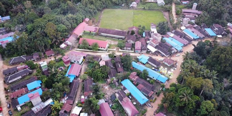 Jejak Leluhur dalam Bunyi Lesung, Menjaga Tradisi Nutuk Beham di Desa ...