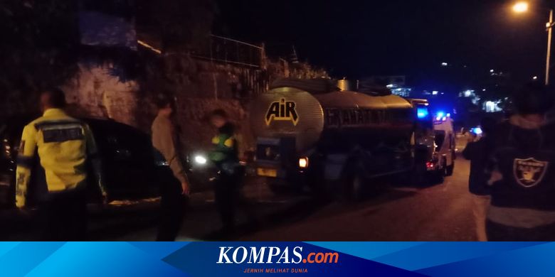 Polisi Tak Temukan Jejak Pengereman Truk Tangki yang Tabrak Penonton Karnaval