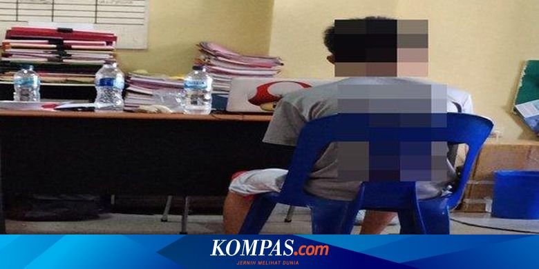 Pengakuan Oknum Pembina Pramuka Bunuh dan Perkosa Siswi SMP: Saya Suka ...