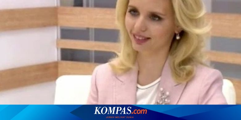 Ikuti AS dan Inggris, Australia Sanksi 2 Putri Putin