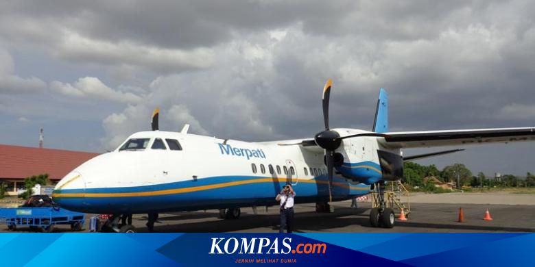 Rencana Pemerintah Hidupkan Kembali Maskapai Merpati Disambut Positif
