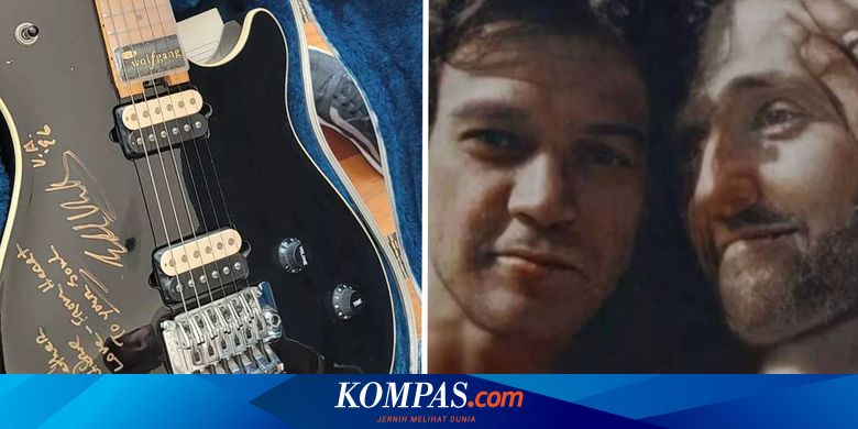 Berita Harian Jason Becker Terbaru Hari Ini - Kompas.com