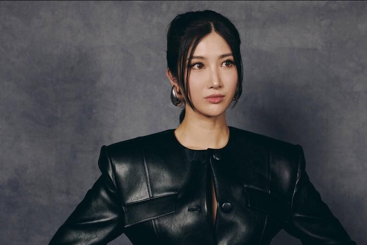 Penyanyi "Golden" Kpop Demon Hunters, EJAE, Ingin Berkolaborasi dengan ...