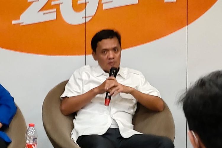 Copot Ketua DPC Gerindra Semarang, Habiburokhman: Melanggar Sumpah Jati ... Copot Ketua DPC Gerindra Semarang, Habiburokhman: Melanggar Sumpah Jati ...