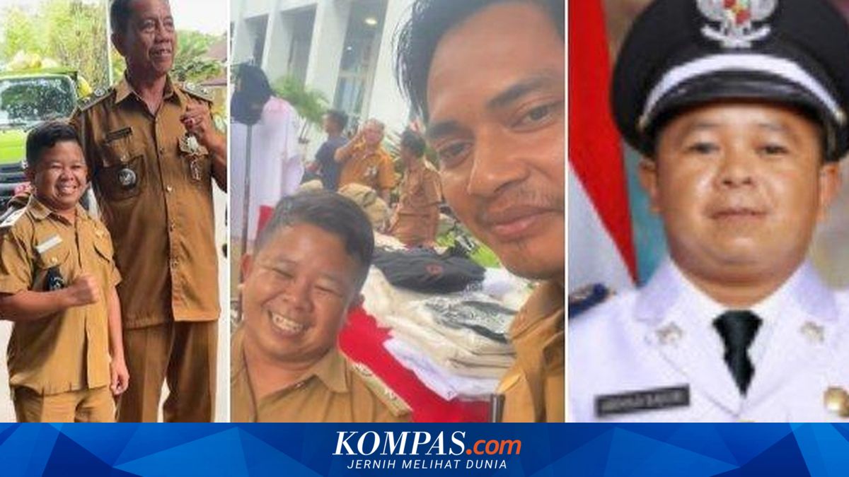 Kisah Ahmad Bajuri, Kades Mungil dari Kalimantan, Pernah Ditolak Masuk ...
