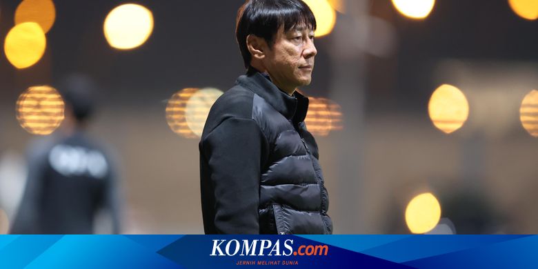 PSSI Ungkap Syarat dan Kapan Perpanjangan Kontrak Shin Tae-yong
