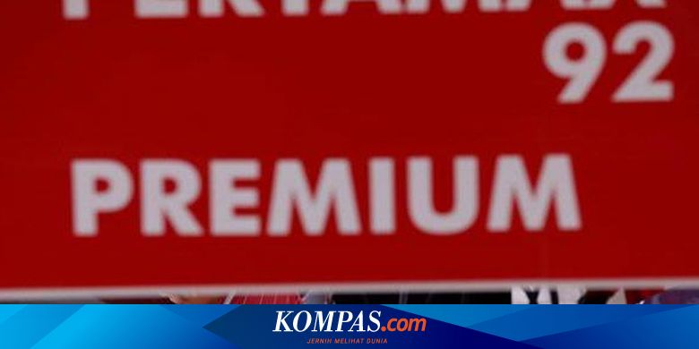 Selain Pertamax Series, Harga Premium di Jawa, Madura, dan Bali Juga Turun