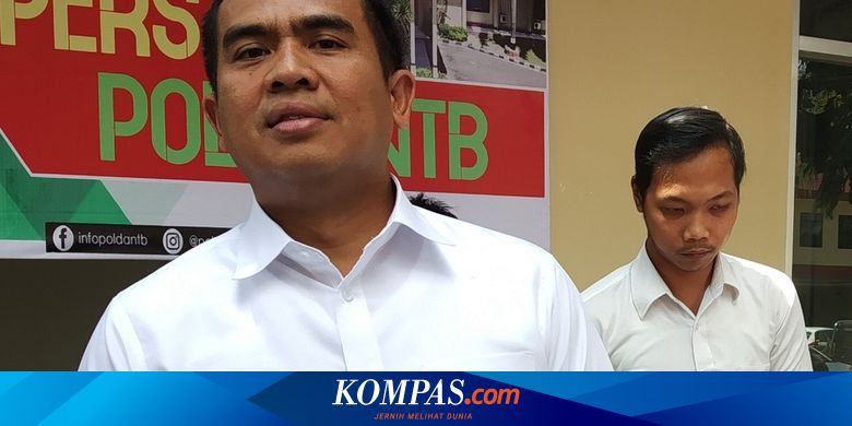 Sulit Identifikasi, Polisi Buat Sketsa Mayat Ditemukan di Jalan Raya ...