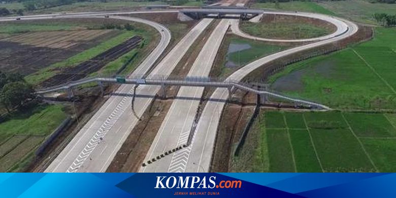 Tarif Tol Gempol–Pasuruan Naik mulai 24 November 2025, Ini Daftarnya