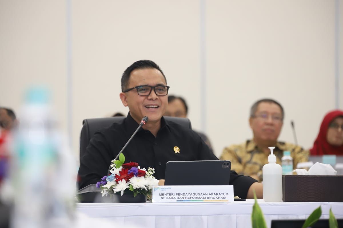 Menpan-RB Sebut Manajemen Risiko Pembangunan sebagai Bagian ...