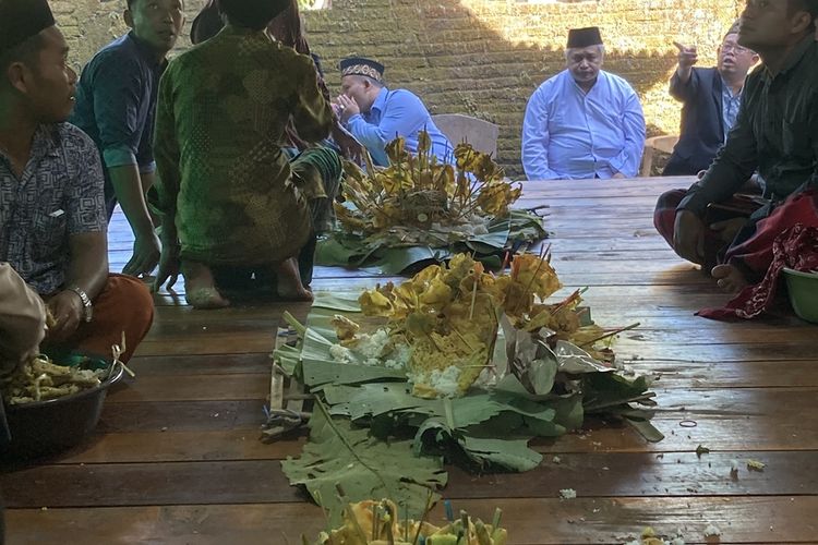 Ngalap Berkah 1 Muharram, Warga Desa di Jepara Ini Gelar Tradisi ...