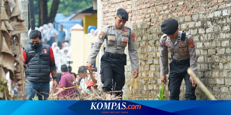 5 Fakta Hasil Olah TKP Pembunuhan di Subang, Temuan Sarung Golok dan Hadirnya Mbak Rara