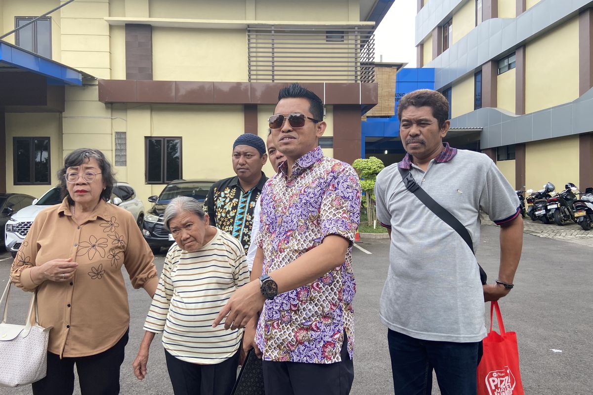 Alasan Samuel Ajukan Restorative Justice ke Nenek Elina, Janjikan ...