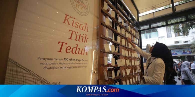 Kisah Braga Permai, Restoran Legendaris di Bandung yang Bertahan 100 Tahun