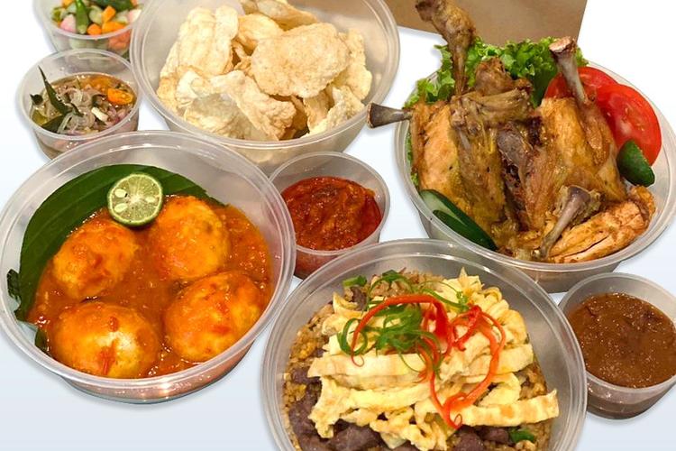 6 Promo Restoran Hotel di Jakarta dan Bandung buat Takeaway dan Delivery