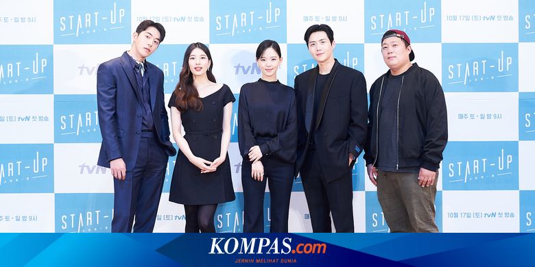 Drama Start Up Tamat, Suzy hingga Kim Seon Ho Ungkap Perasaan Mereka