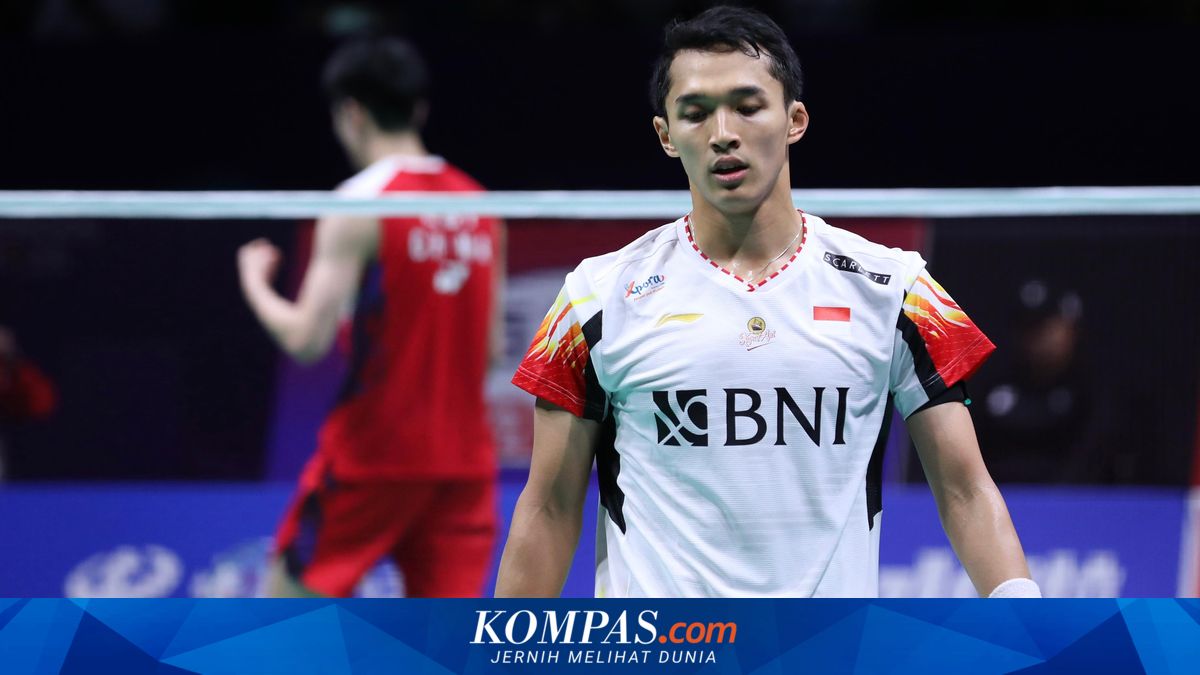 Hasil Final Thomas dan Uber Cup 2024: Indonesia Runner-up, China ...
