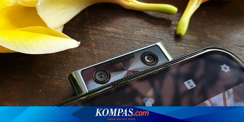 TechTrip KompasTekno, Menjajal Kamera Selfie Ganda Vivo V17 Pro
