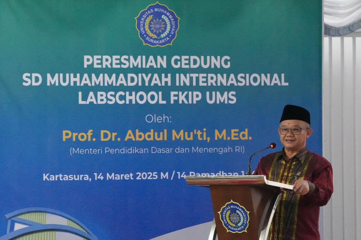 Mendikdasmen Ungkap Pentingnya Pendidikan Dasar sebagai Fondasi ...