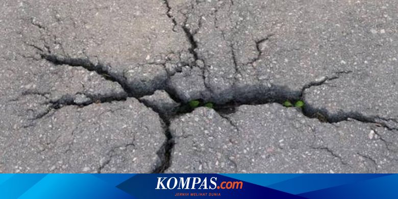 Pergerakan Tanah Meluas di Purwakarta, 68 Rumah Rusak