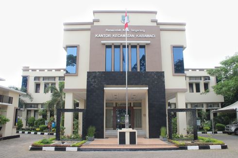 Berita Terkini Harian Sejarah Karawaci Terbaru Hari Ini - Kompas.com