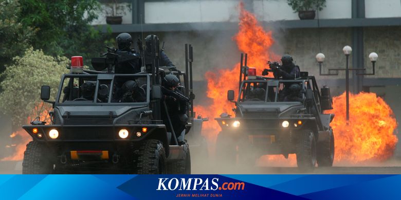 Denjaka: Sejarah dan Tugasnya