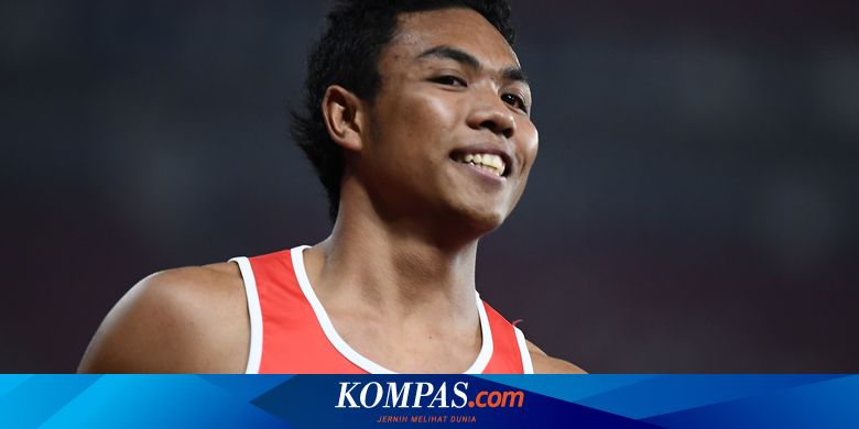 Profil 2 Atlet Atletik Indonesia untuk Olimpiade Tokyo 2020