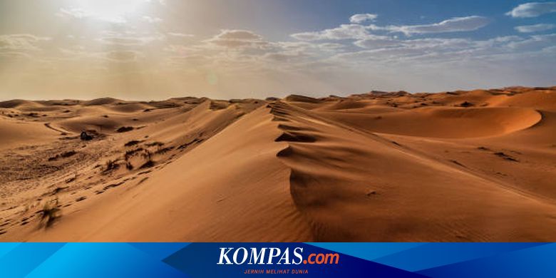 Daftar 10 Negara Paling Panas, Punya Suhu Rata-rata Tertinggi di Dunia