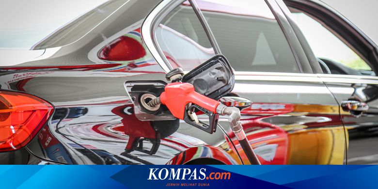 Harga Pertamax Turbo Turun, Catat Rinciannya di SPBU Se-Indonesia