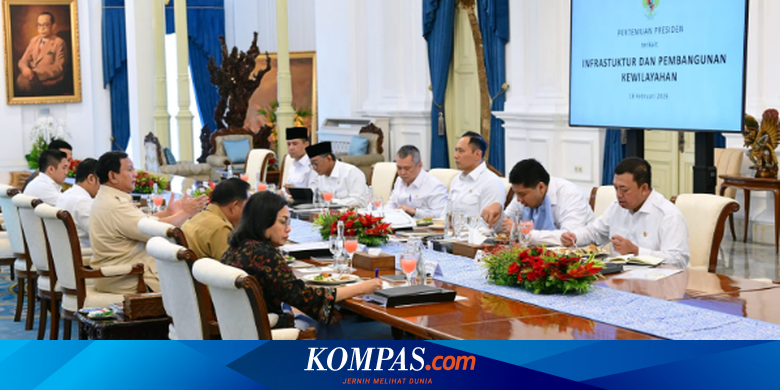 Membandingkan Anggaran Makan Menteri Vs Harga Menu MBG