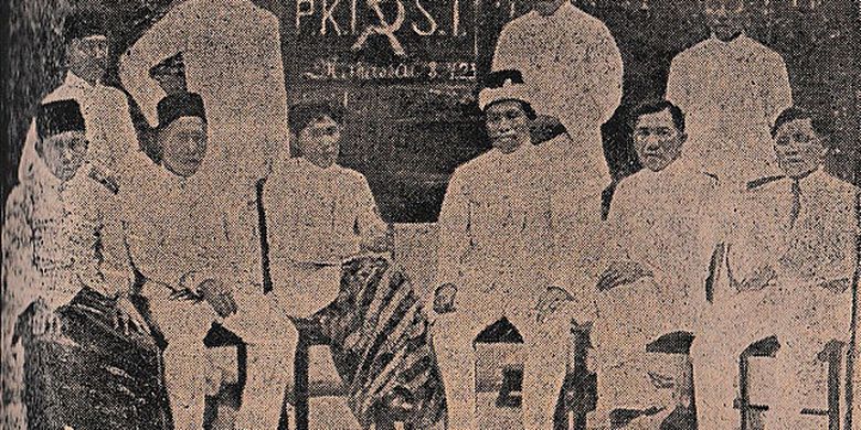 Tokoh-tokoh Sarekat Islam Merah