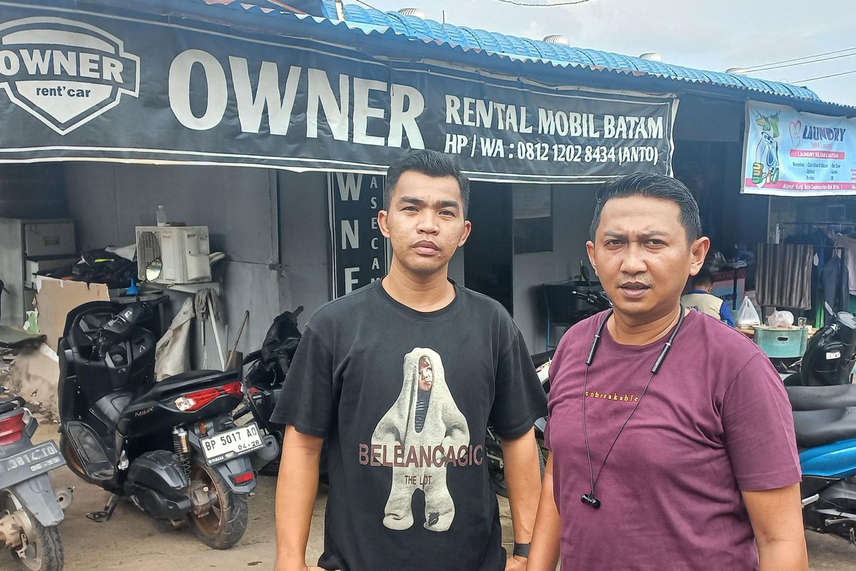 Cerita Para Pemilik Rental di Batam Jaga Mobilnya dari Narkoba hingga ... Cerita Para Pemilik Rental di Batam Jaga Mobilnya dari Narkoba hingga ...