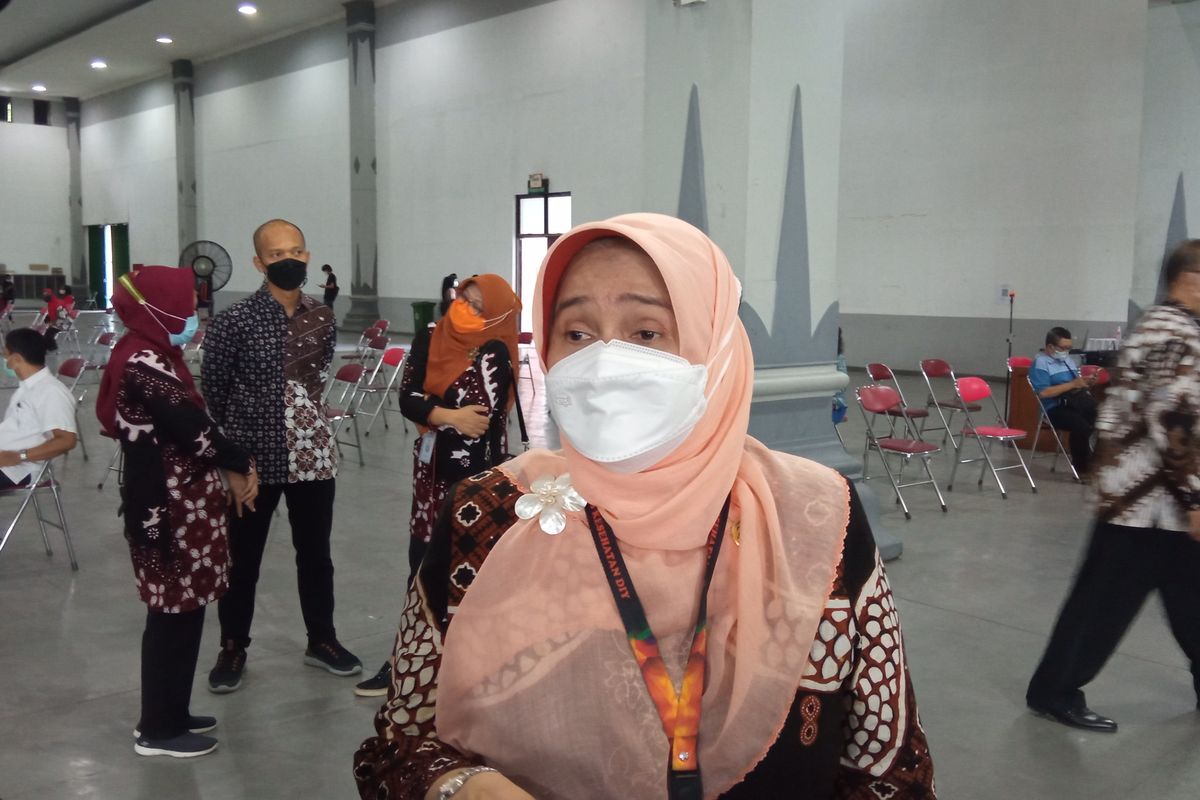 Selama Ramadhan, Dinkes DIY Gelar Vaksinasi Covid-19 Hanya sampai Siang ...