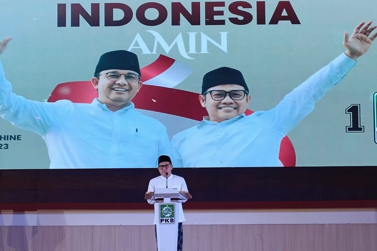 Cak Imin Klaim Siapa Pun yang Berkoalisi dengan PKB Pasti Menang Pemilu