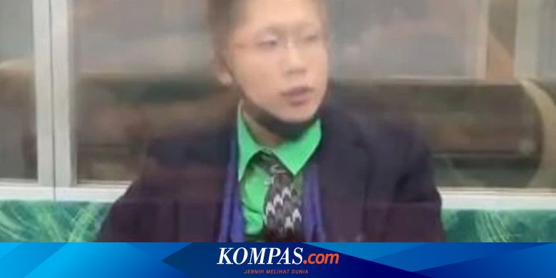 Sosok “Joker”, Pelaku Penusukan di Kereta Tokyo Terekam Santai Merokok ...