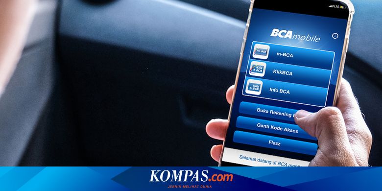 Cara Melihat Mutasi Rekening BCA secara Online