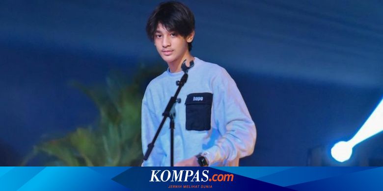 Profil dan Biodata Kenzy Taulany Putra Andre Taulany